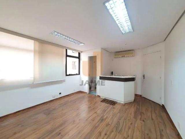 Conj. Comercial / Sala para Locação em São Paulo/SP Higienópolis