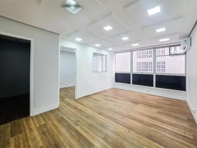 Conj. Comercial / Sala para Locação em São Paulo/SP Higienópolis