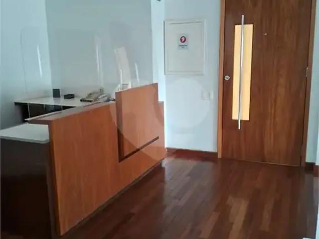 Conj. Comercial / Sala para Locação em São Paulo/SP Higienópolis