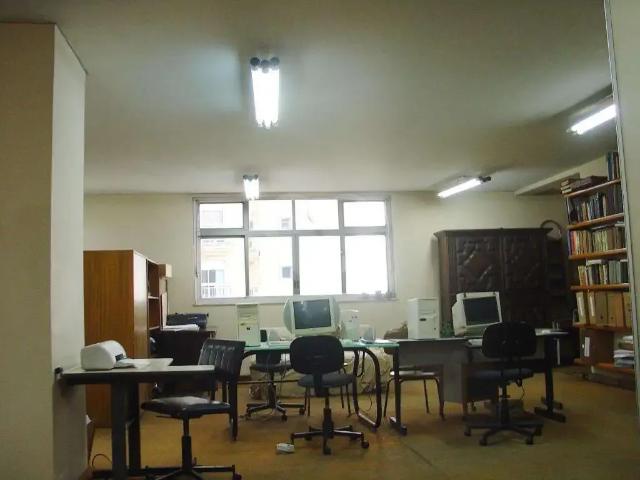 Conj. Comercial / Sala para Locação em São Paulo/SP Higienópolis