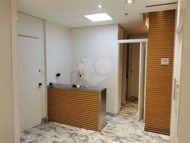 Conj. Comercial / Sala para Locação em São Paulo/SP Higienópolis