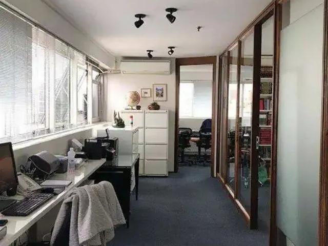 Conj. Comercial / Sala para Locação em São Paulo/SP Higienópolis