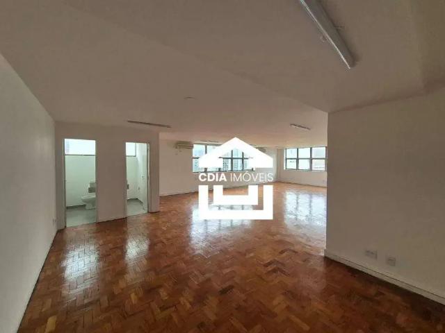 Conj. Comercial / Sala para Locação em São Paulo/SP Higienópolis