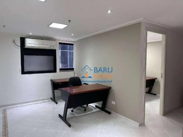 Conj. Comercial / Sala para Locação em São Paulo/SP Higienópolis