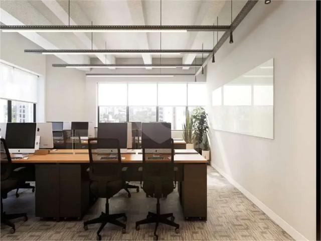 Conj. Comercial / Sala para Locação em São Paulo/SP Higienópolis