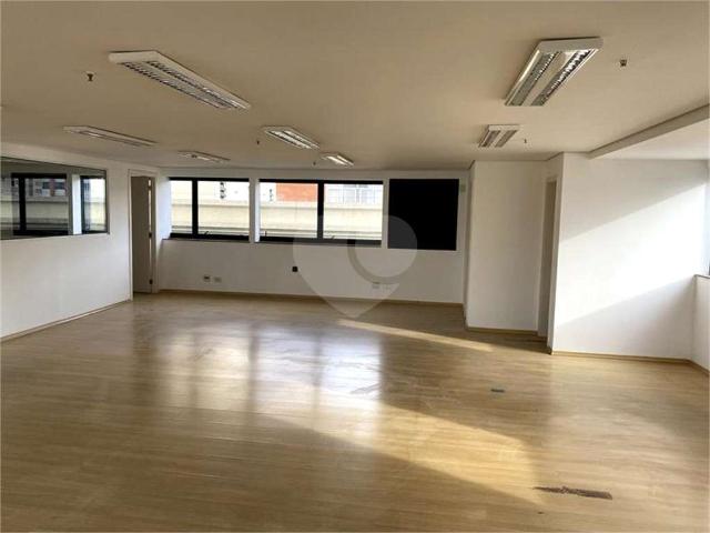 Conj. Comercial / Sala para Locação em São Paulo/SP Higienópolis