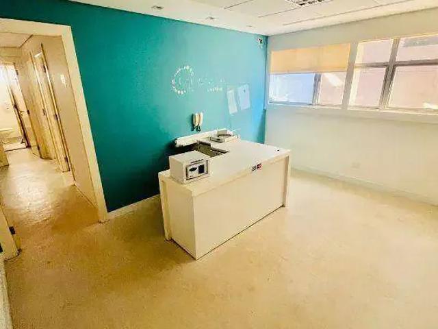 Conj. Comercial / Sala para Locação em São Paulo/SP Higienópolis