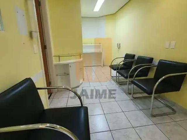 Conj. Comercial / Sala para Locação em São Paulo/SP Higienópolis