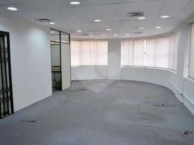 Conj. Comercial / Sala para Locação em São Paulo/SP Higienópolis