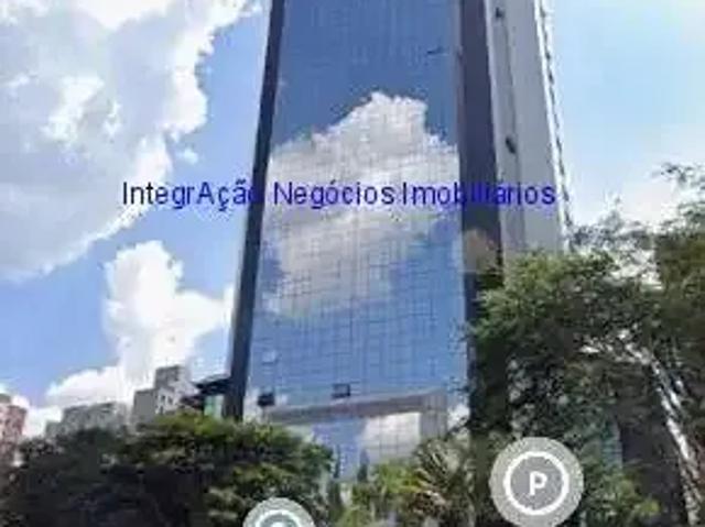 Conj. Comercial / Sala para Locação em São Paulo/SP Higienópolis