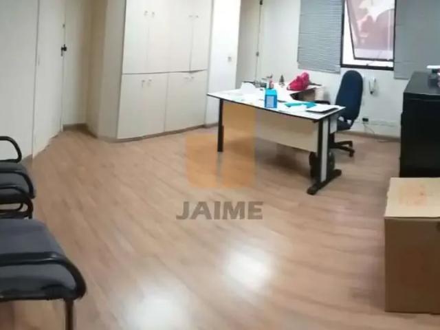 Conj. Comercial / Sala para Locação em São Paulo/SP Higienópolis