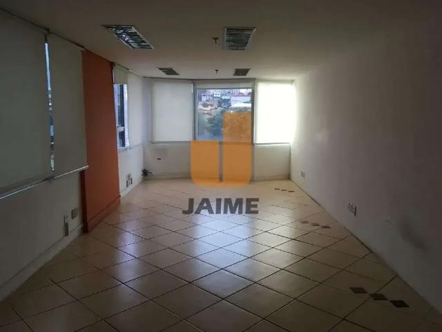 Conj. Comercial / Sala para Locação em São Paulo/SP Higienópolis