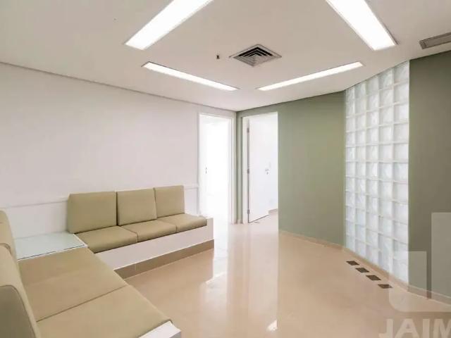 Conj. Comercial / Sala para Locação em São Paulo/SP Higienópolis