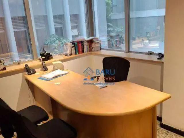 Conj. Comercial / Sala para Locação em São Paulo/SP Higienópolis