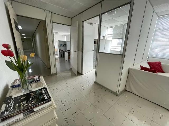 Conj. Comercial / Sala para Locação em São Paulo/SP Higienópolis
