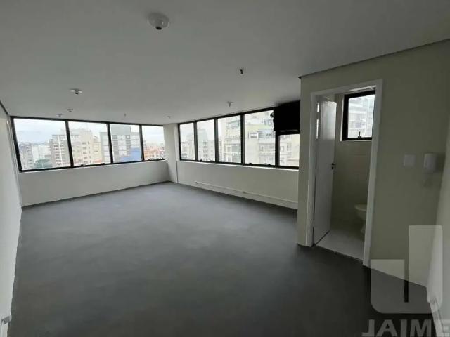 Conj. Comercial / Sala para Locação em São Paulo/SP Higienópolis