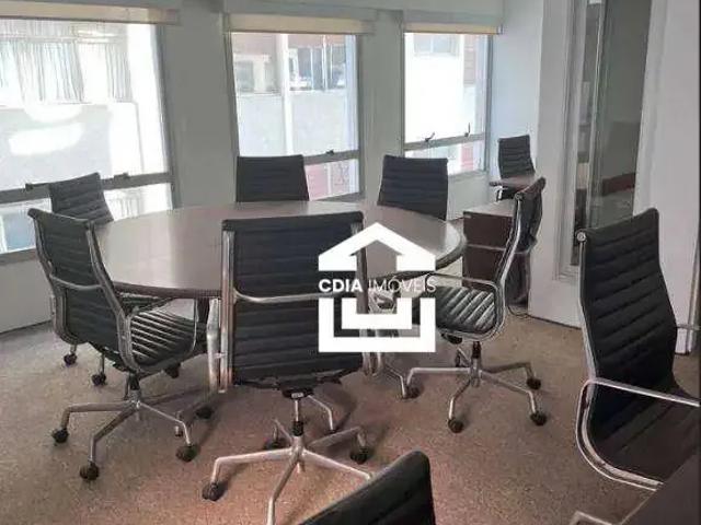 Conj. Comercial / Sala para Locação em São Paulo/SP Higienópolis