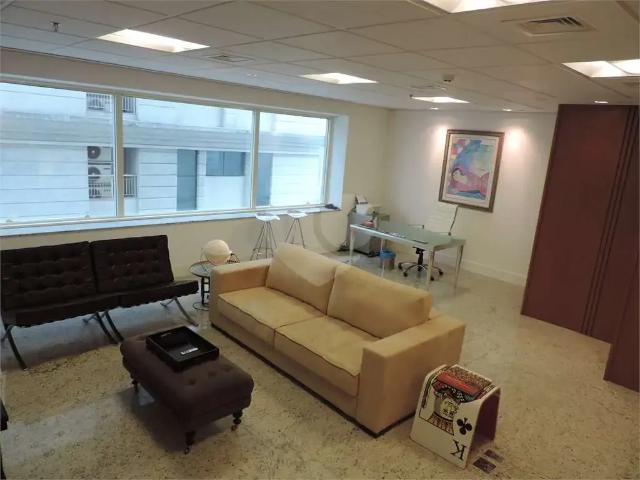 Conj. Comercial / Sala para Locação em São Paulo/SP Higienópolis