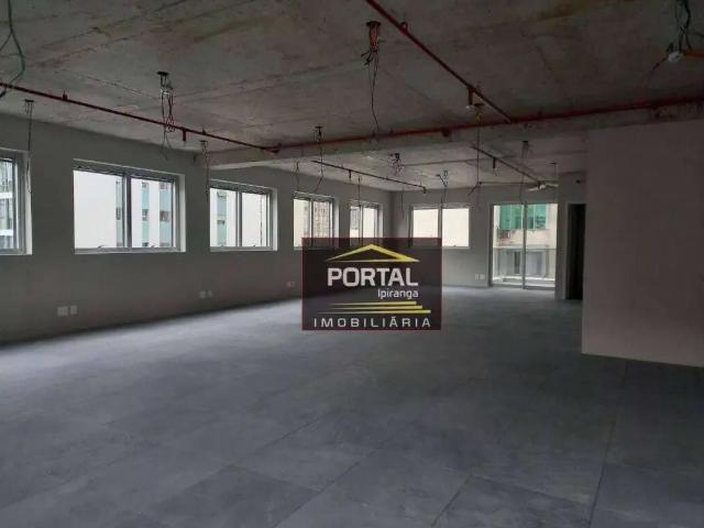 Conj. Comercial / Sala para Locação em São Paulo/SP Higienópolis
