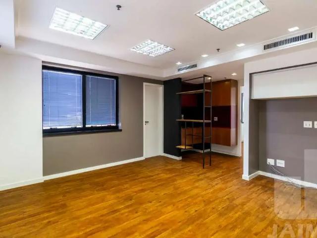 Conj. Comercial / Sala para Locação em São Paulo/SP Higienópolis