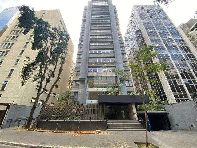 Conj. Comercial / Sala para Locação em São Paulo/SP Higienópolis