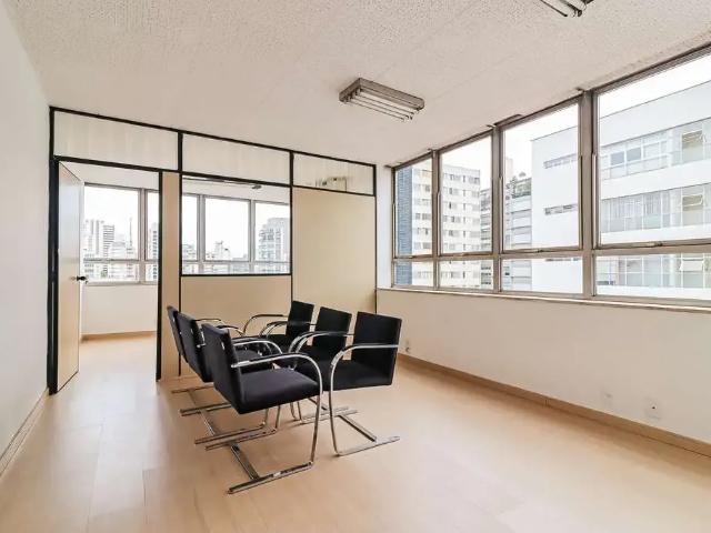 Conj. Comercial / Sala para Locação em São Paulo/SP Higienópolis