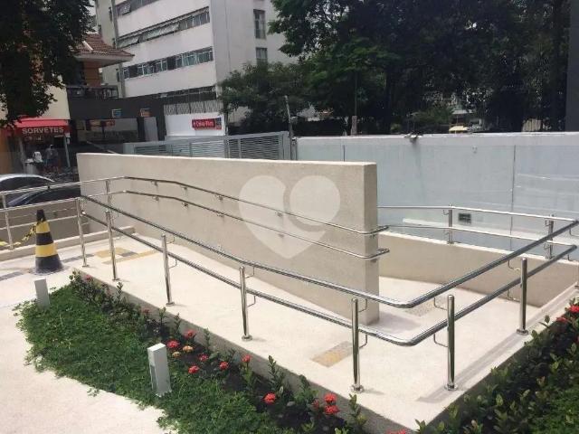 Conj. Comercial / Sala para Locação em São Paulo/SP Higienópolis