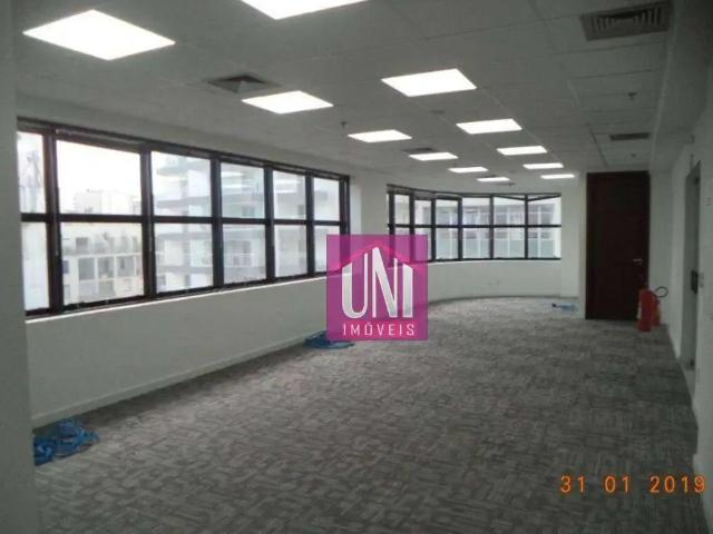 Conj. Comercial / Sala para Locação em São Paulo/SP Higienópolis