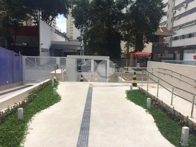 Conj. Comercial / Sala para Locação em São Paulo/SP Higienópolis