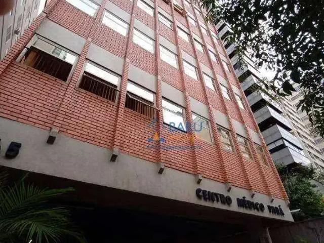 Conj. Comercial / Sala para Locação em São Paulo/SP Higienópolis