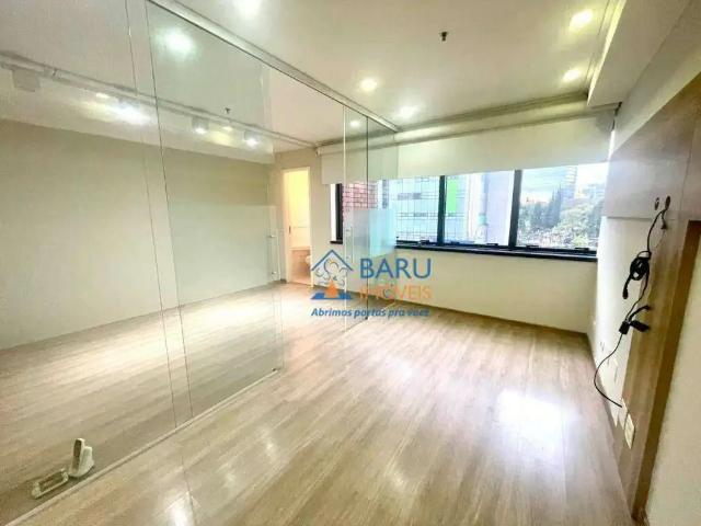 Conj. Comercial / Sala para Locação em São Paulo/SP Higienópolis