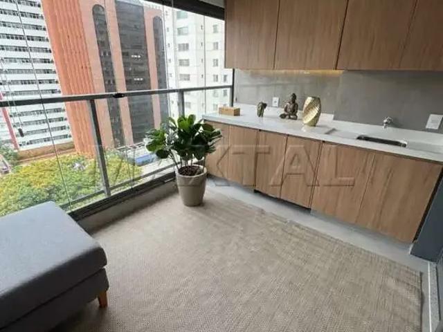 Conj. Comercial / Sala para Locação em São Paulo/SP Higienópolis 1 Quartos
