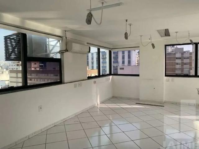 Conj. Comercial / Sala para Locação em São Paulo/SP Higienópolis