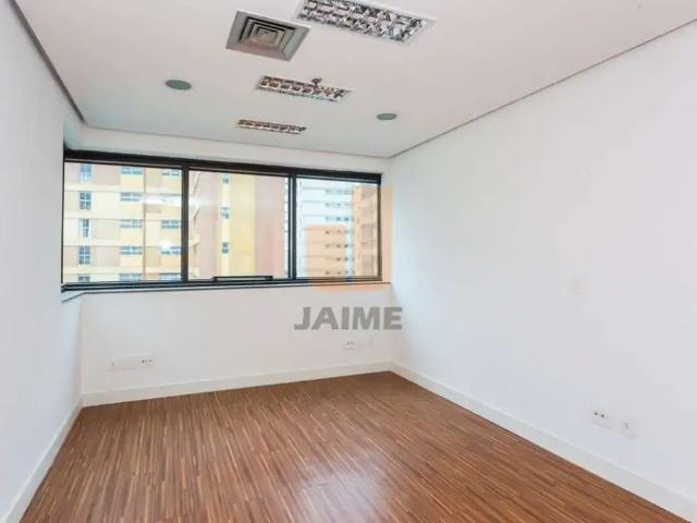 Conj. Comercial / Sala para Locação em São Paulo/SP Higienópolis