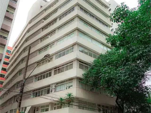 Conj. Comercial / Sala para Locação em São Paulo/SP Higienópolis