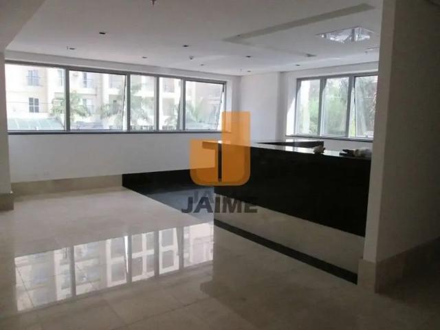 Conj. Comercial / Sala para Locação em São Paulo/SP Higienópolis
