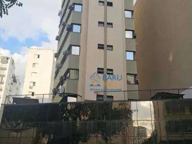 Conj. Comercial / Sala para Locação em São Paulo/SP Higienópolis