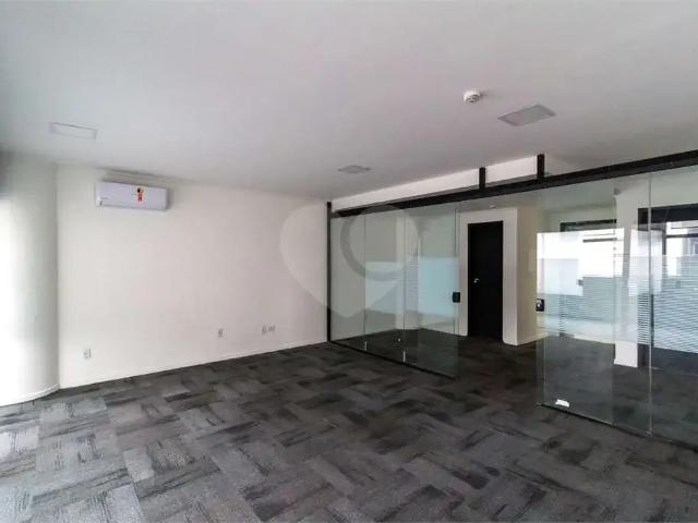 Conj. Comercial / Sala para Locação em São Paulo/SP Higienópolis