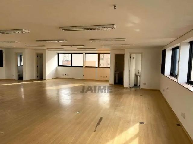 Conj. Comercial / Sala para Locação em São Paulo/SP Higienópolis