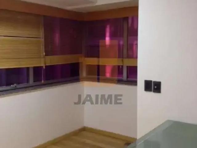 Conj. Comercial / Sala para Locação em São Paulo/SP Higienópolis