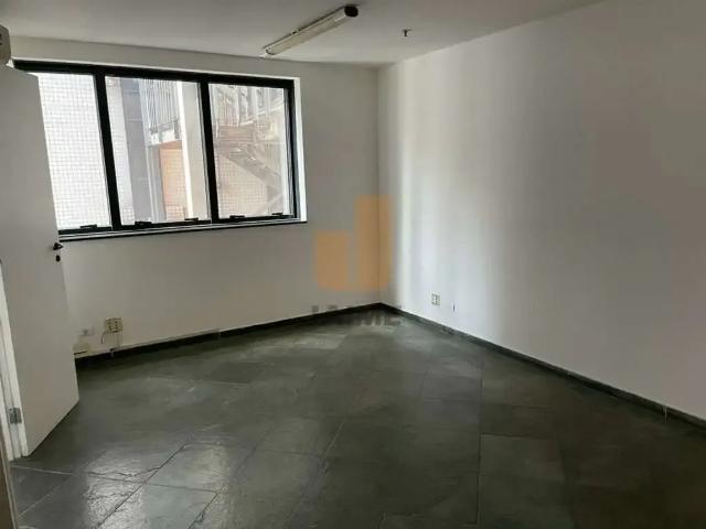 Conj. Comercial / Sala para Locação em São Paulo/SP Higienópolis