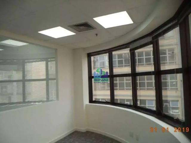 Conj. Comercial / Sala para Locação em São Paulo/SP Higienópolis