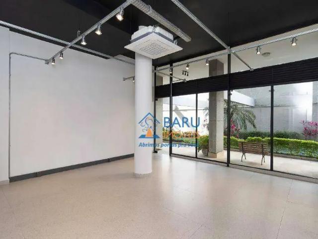 Conj. Comercial / Sala para Locação em São Paulo/SP Higienópolis