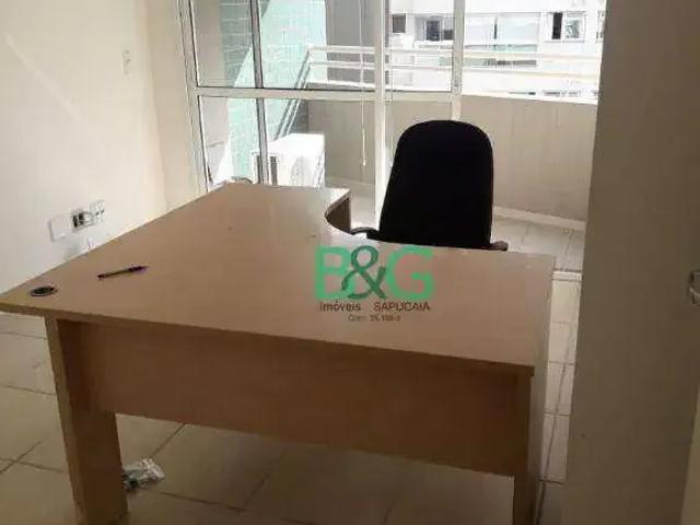 Conj. Comercial / Sala para Locação em São Paulo/SP Higienópolis
