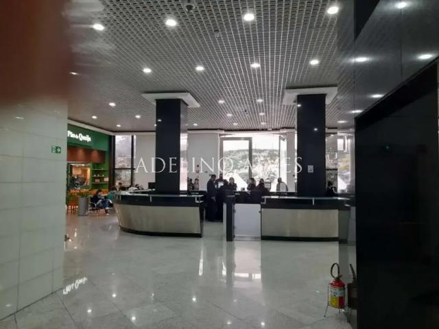 Conj. Comercial / Sala para Locação em São Paulo/SP Higienópolis