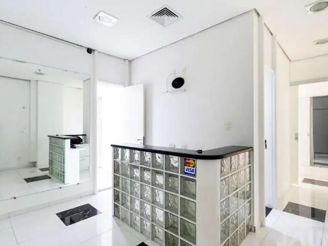 Conj. Comercial / Sala para Locação em São Paulo/SP Higienópolis