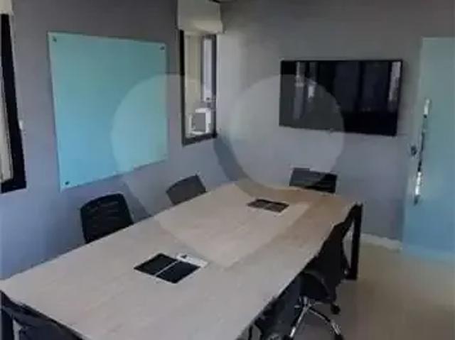Conj. Comercial / Sala para Locação em São Paulo/SP Higienópolis