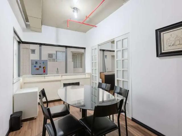 Conj. Comercial / Sala para Locação em São Paulo/SP Itaim Bibi