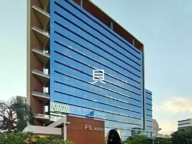 Conj. Comercial / Sala para Locação em São Paulo/SP Itaim Bibi