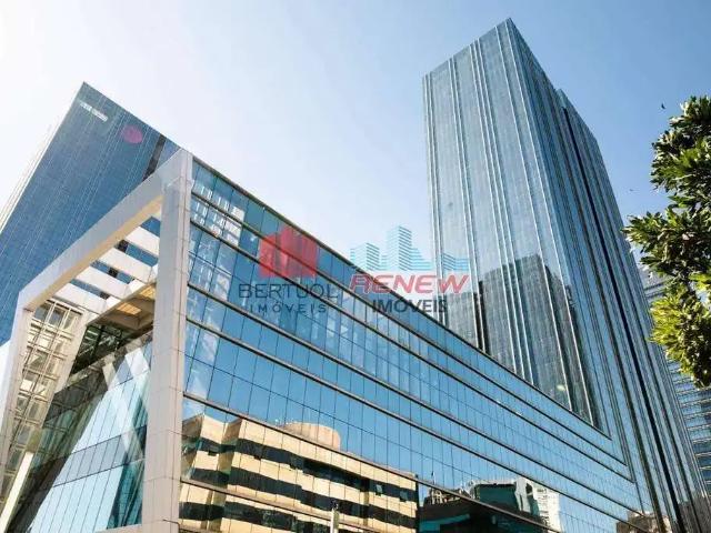 Conj. Comercial / Sala para Locação em São Paulo/SP Itaim Bibi